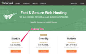 SiteGround Hosting Review (70% OFF): Ultra Fast Hosting