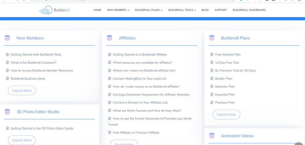 Builderall Review (14 Days Free Trial) : Is it Profitable (Honest Opinion)?