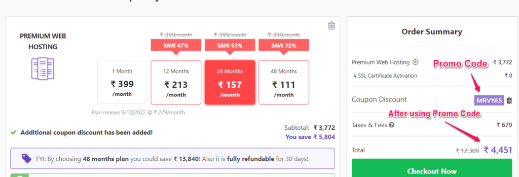 Hostinger Hosting Review With Special Discount over 90%: Is it Really ...