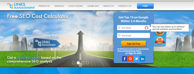 LinksManagement Review: Is it the best Place to Buy Backlinks?
